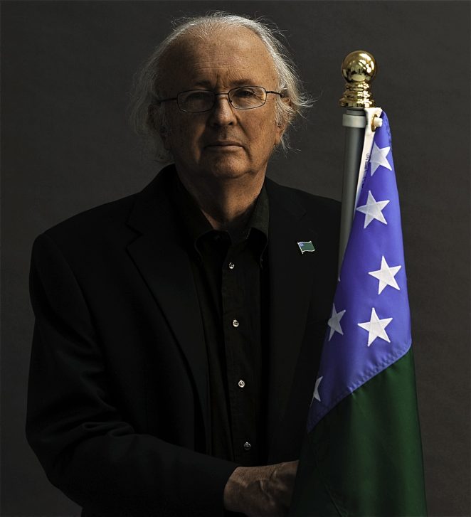 A Church, a Country and a Crack Up | Ruby Red Republic